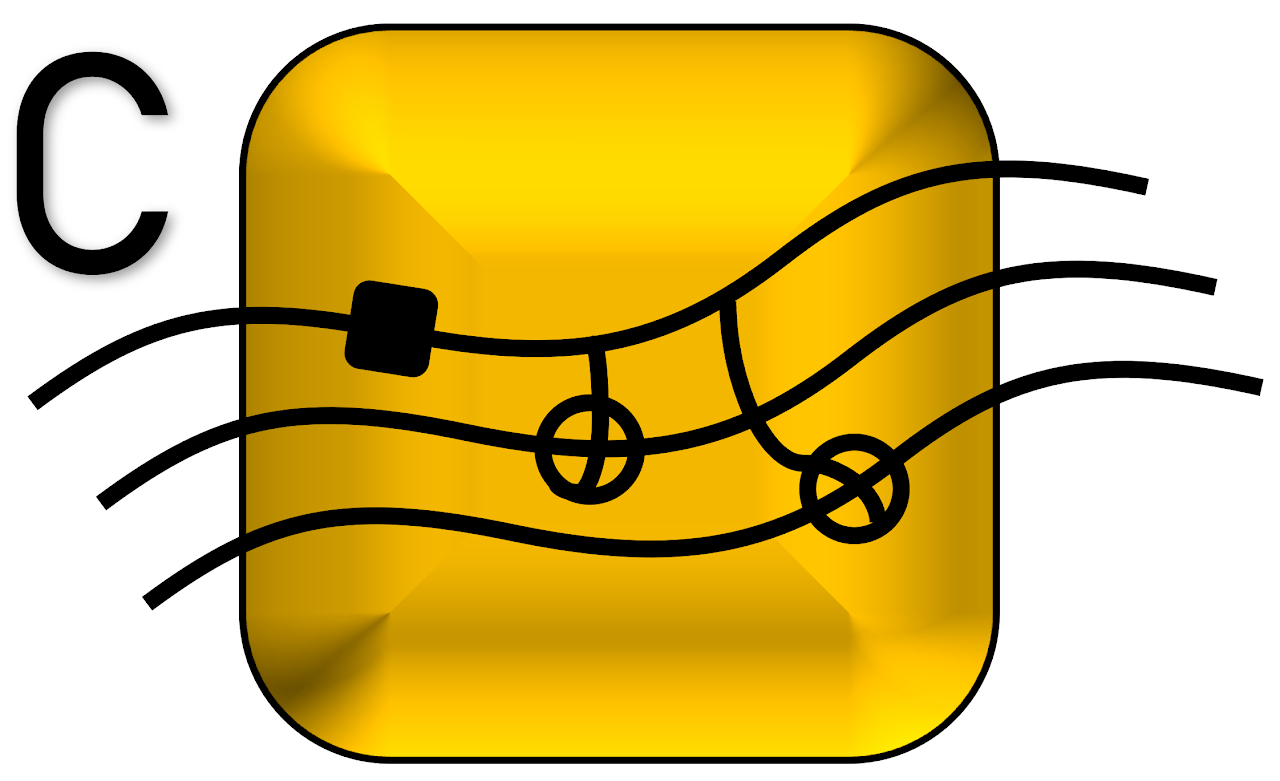 Quantum Simulation Icons – IQuS