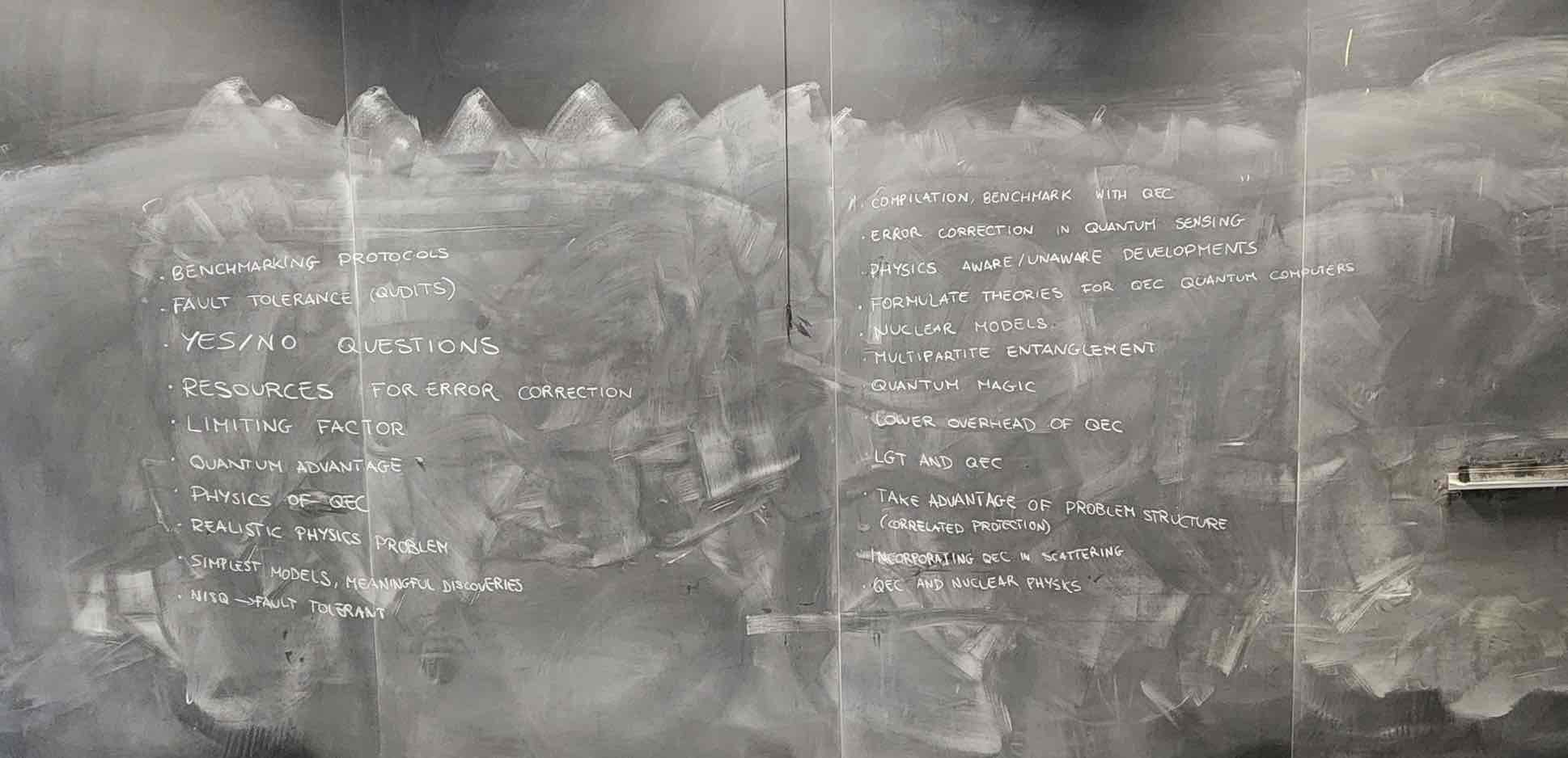 Co-design for Fundamental Physics in the Fault-Tolerant Era – IQuS