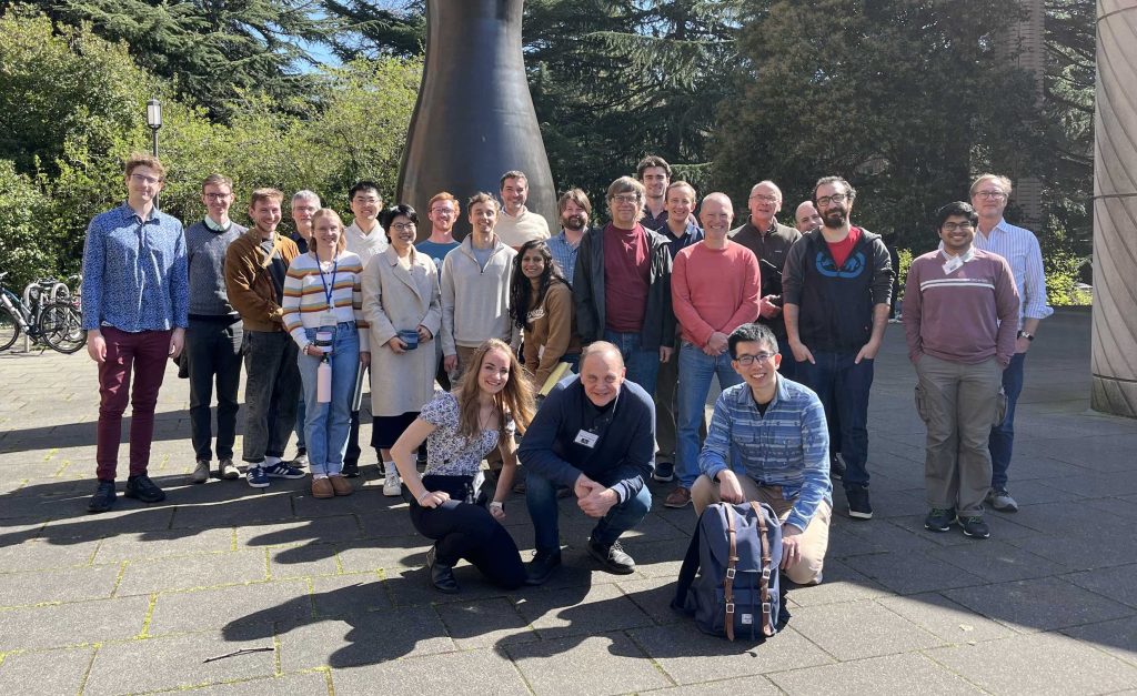 Co-design for Fundamental Physics in the Fault-Tolerant Era – IQuS