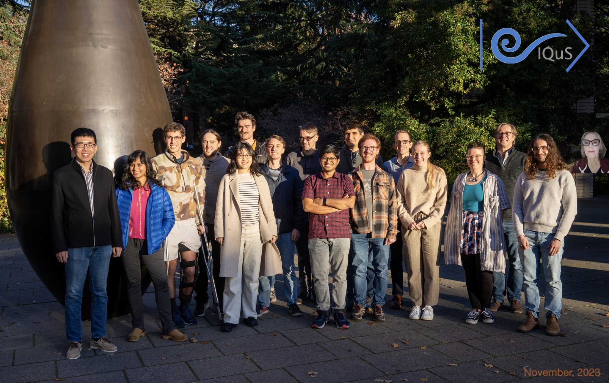 IQuS – InQubator for Quantum Simulation