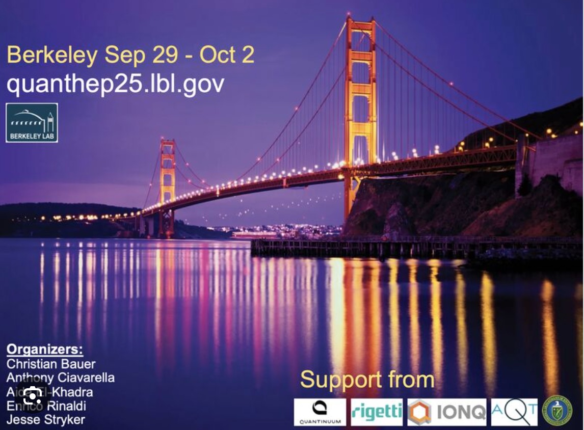 QuantHEP 2025 – IQuS